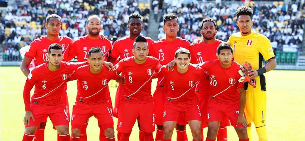 Russia 2018, il Perù è l'ultima qualificata. Tutte le 32 partecipanti ...