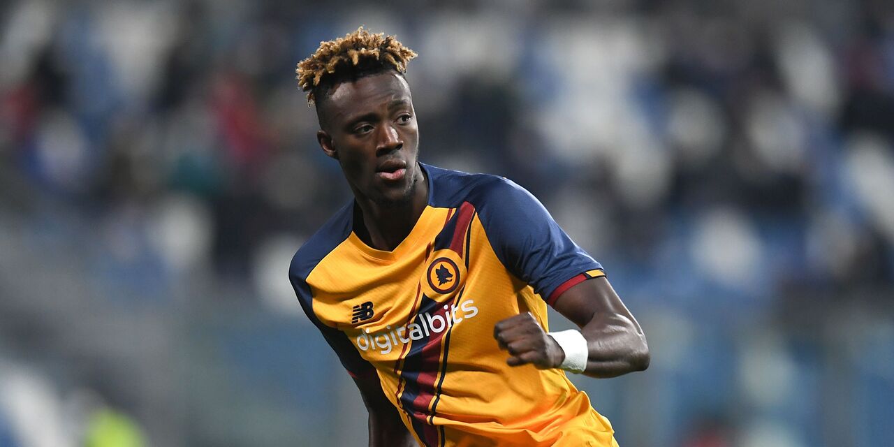 Roma, Abraham pensa alla gioia personale: "Felice per il mio gol"