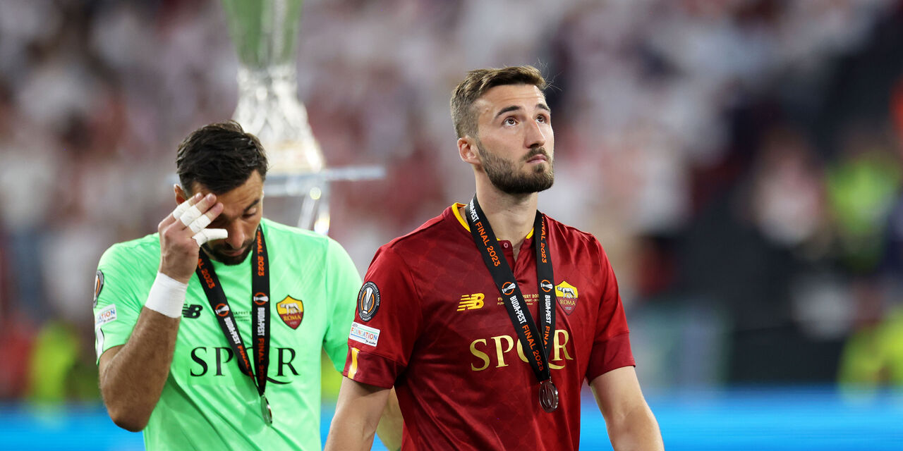 Roma, Cristante: "Abbiamo dimostrato una cosa"