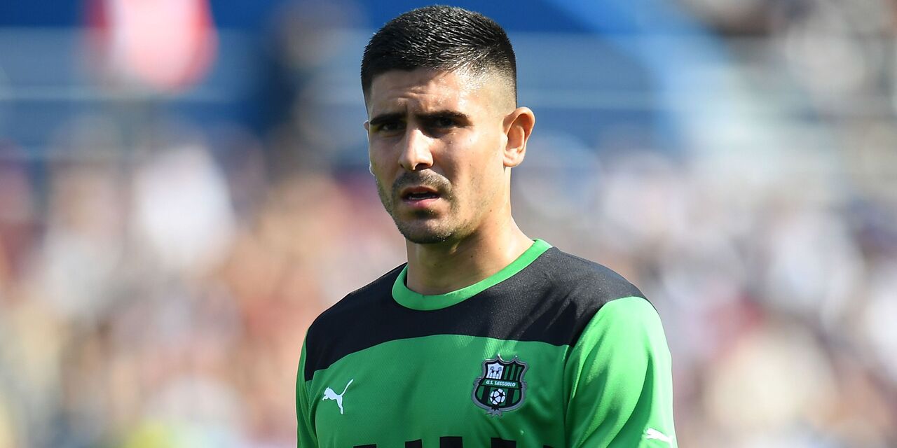 Sassuolo, Erlic rivela: “Tornare non è stato facile, ora Dionisi è ...