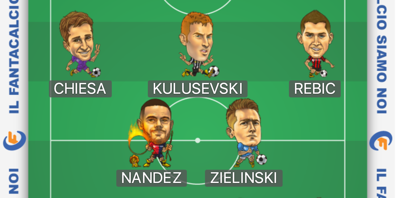 Consigli Fantacalcio Mantra, chi schierare per la 1a giornata