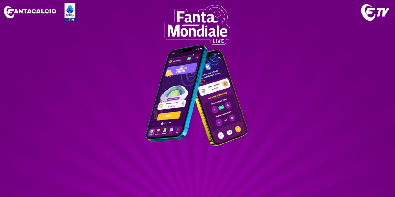 LIVE! FantaMondiale: come si gioca, App e Regolamento | FantaMondiale ...