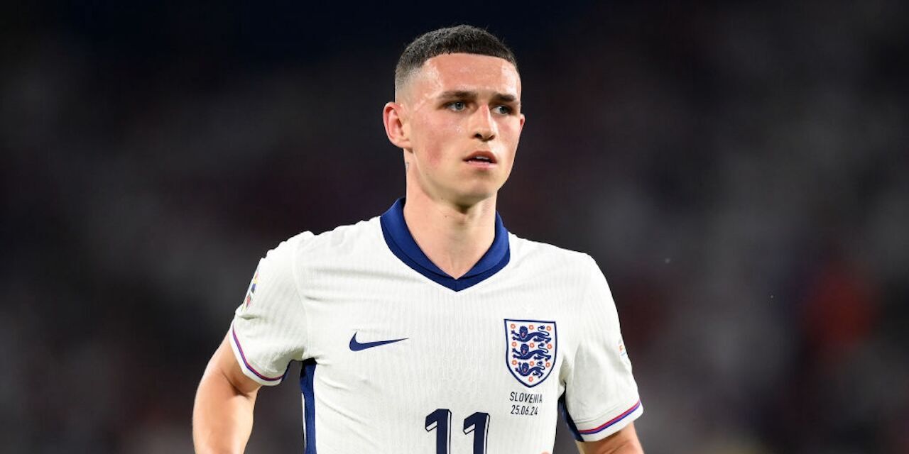 Inghilterra, Foden lascia il ritiro: ci sarà domenica?