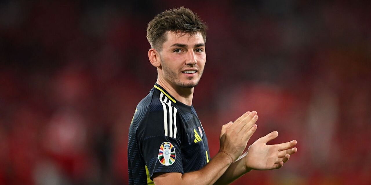 Napoli, Gilmour: "Io e McTominay non vediamo l'ora di esordire"
