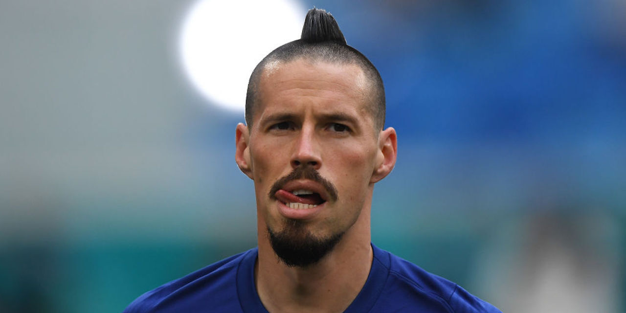 Hamsik esce allo scoperto: "Io nello staff di Calzona? Non me la sento"