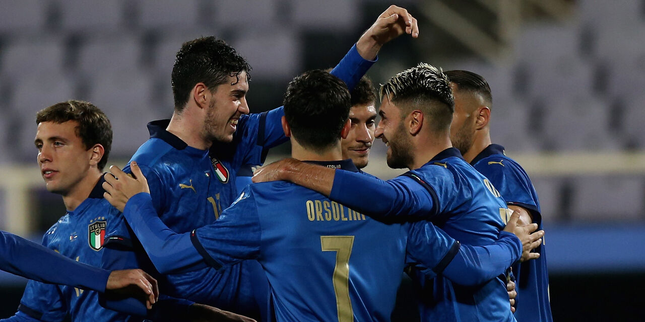 Italia, svelato il nuovo Away Kit