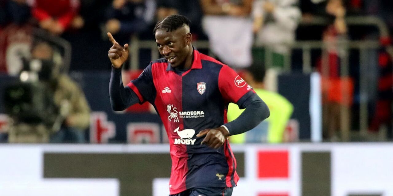 UFFICIALE - Cagliari, rinnovo per Kingstone Mutandwa