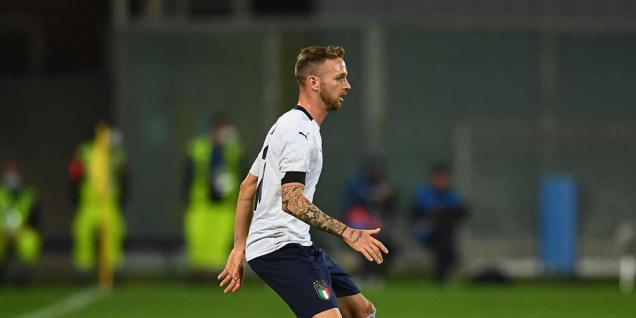 Italia, Lazzari: "In Nazionale facendo bene con la Lazio"