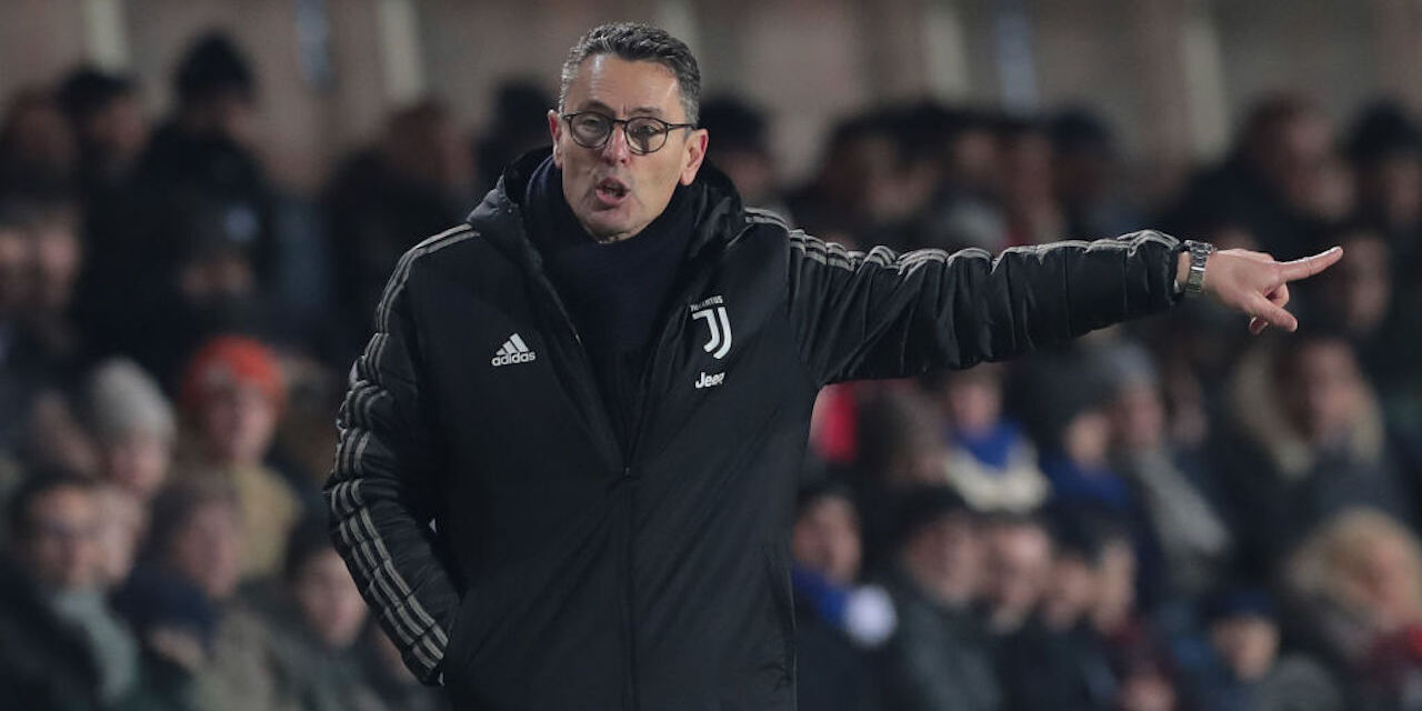 Juventus-Monza, le parole di Marco Landucci