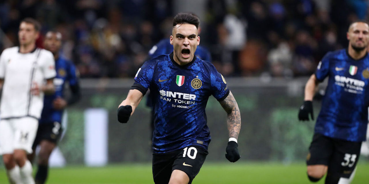 Lautaro: "Messi mi voleva al Barcellona"