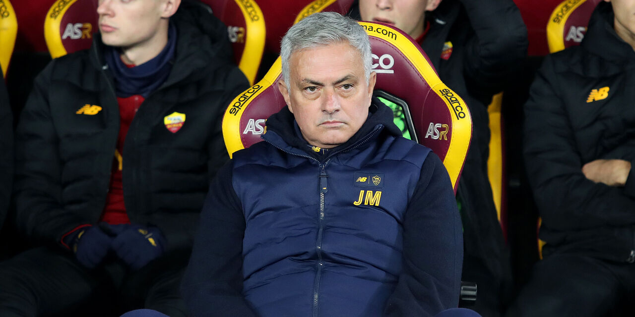 Siviglia-Roma, Mourinho: "Dybala part-time, finale storica"