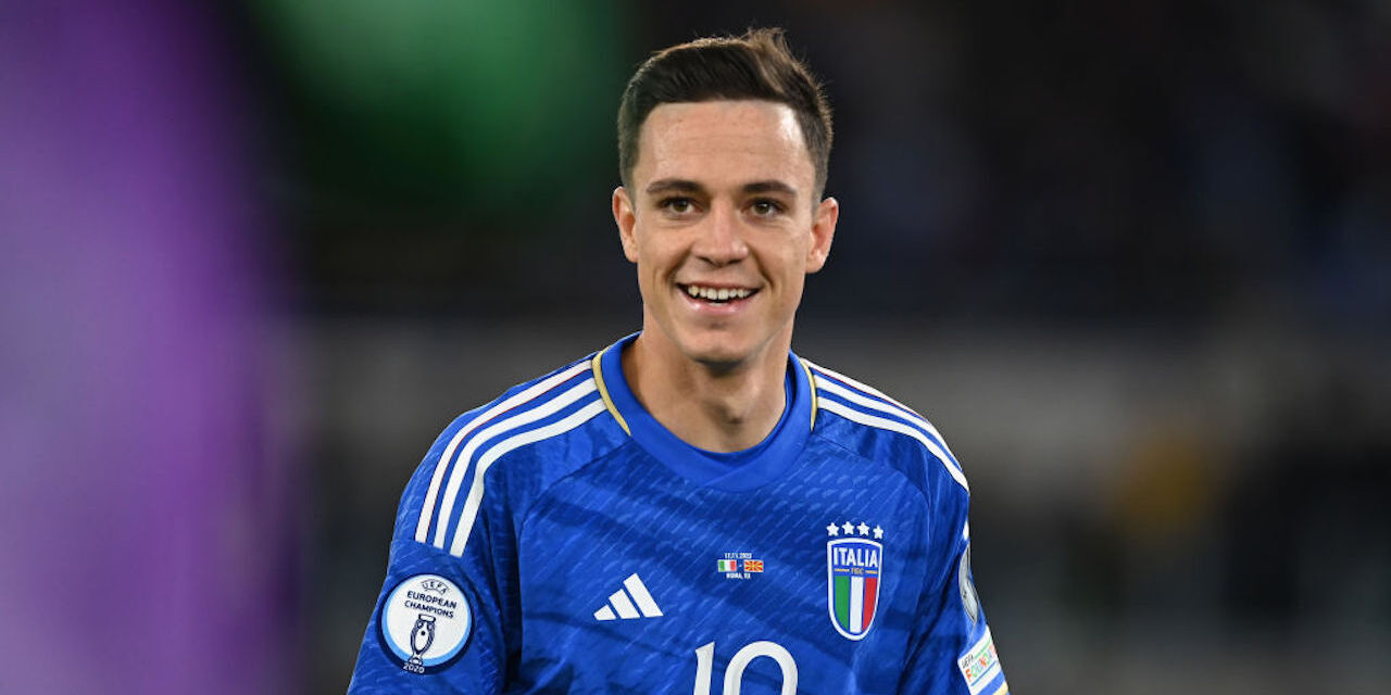 Raspadori, Pellegrini e Danilo: triangolo di mercato Napoli, Roma e Juve