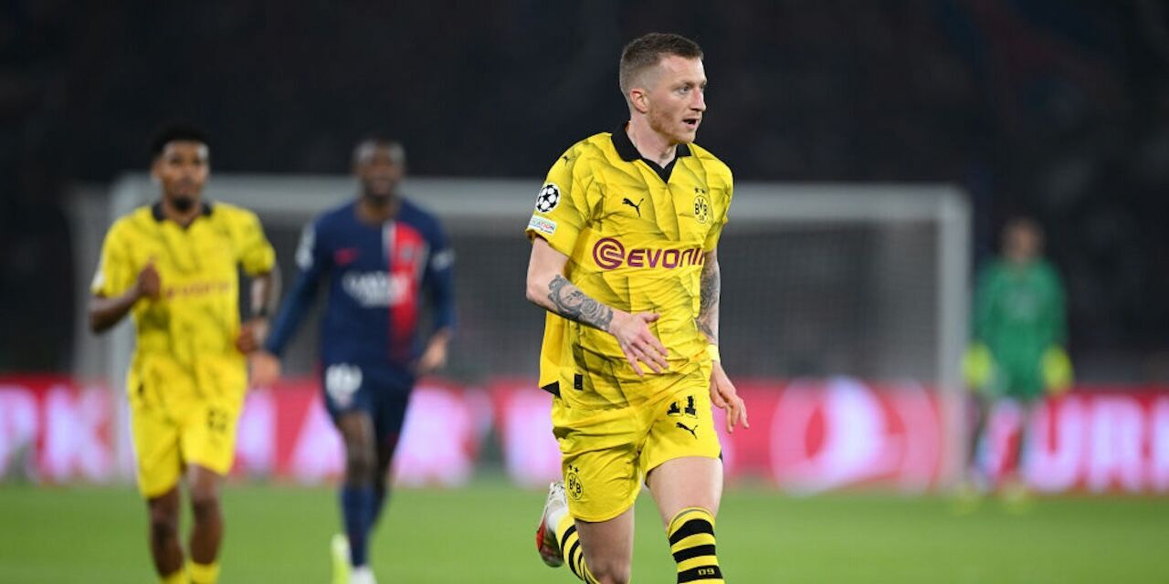 Reus: "Di nuovo in finale, sensazione indescrivibile"