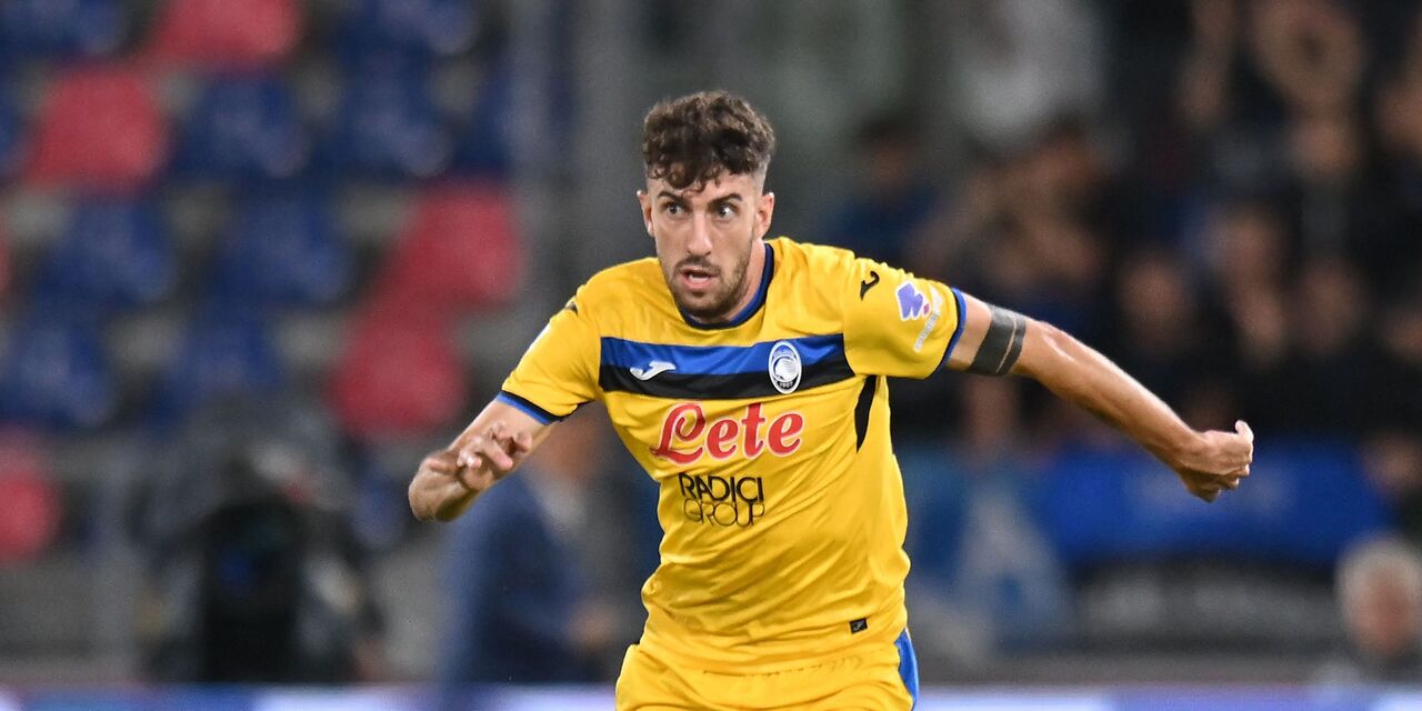 Atalanta: le ultime sul recupero di Ruggeri