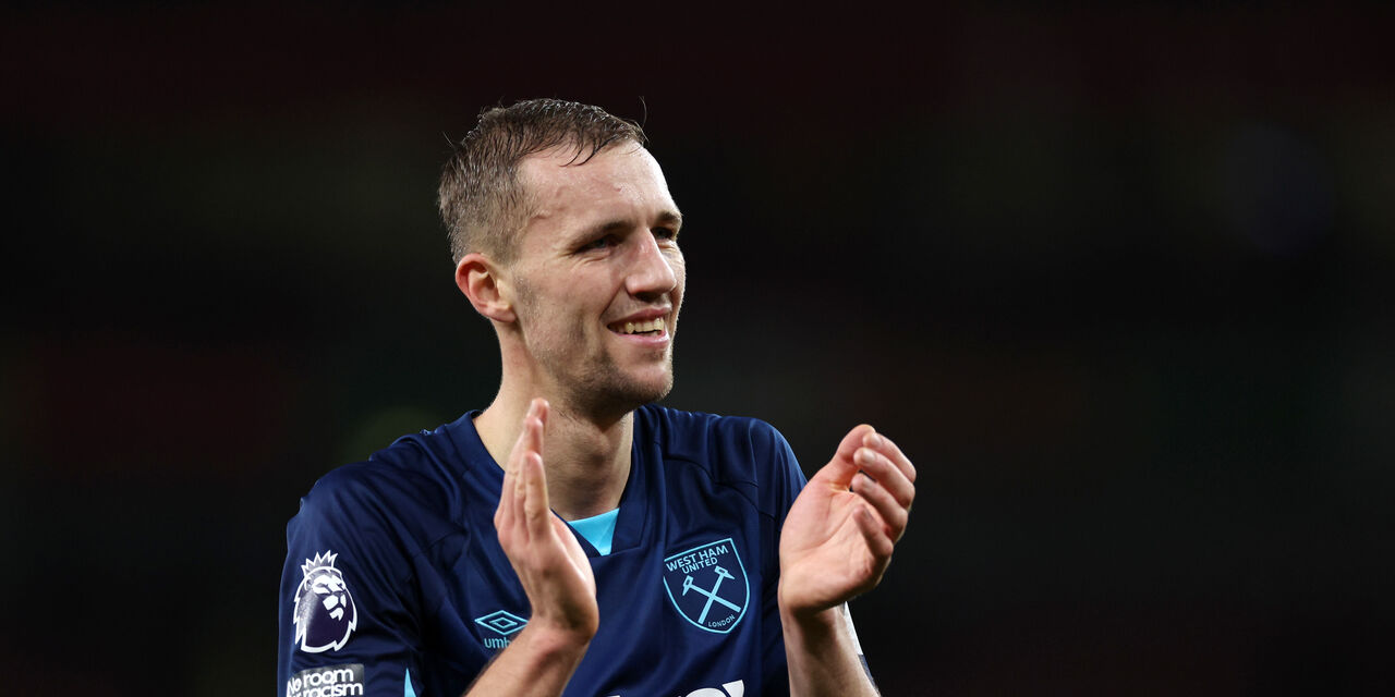 UFFICIALE - Soucek rimane al West Ham: ecco il rinnovo fino al 2027