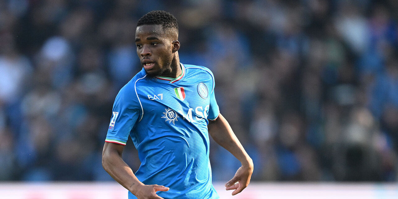 Traore: "La gente di Napoli è fantastica. Ecco a chi mi ispiro"
