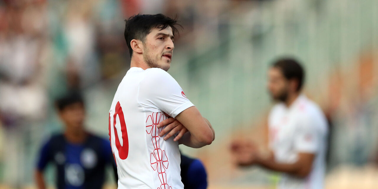 UFFICIALE - Roma, ecco Azmoun: i dettagli dell'affare