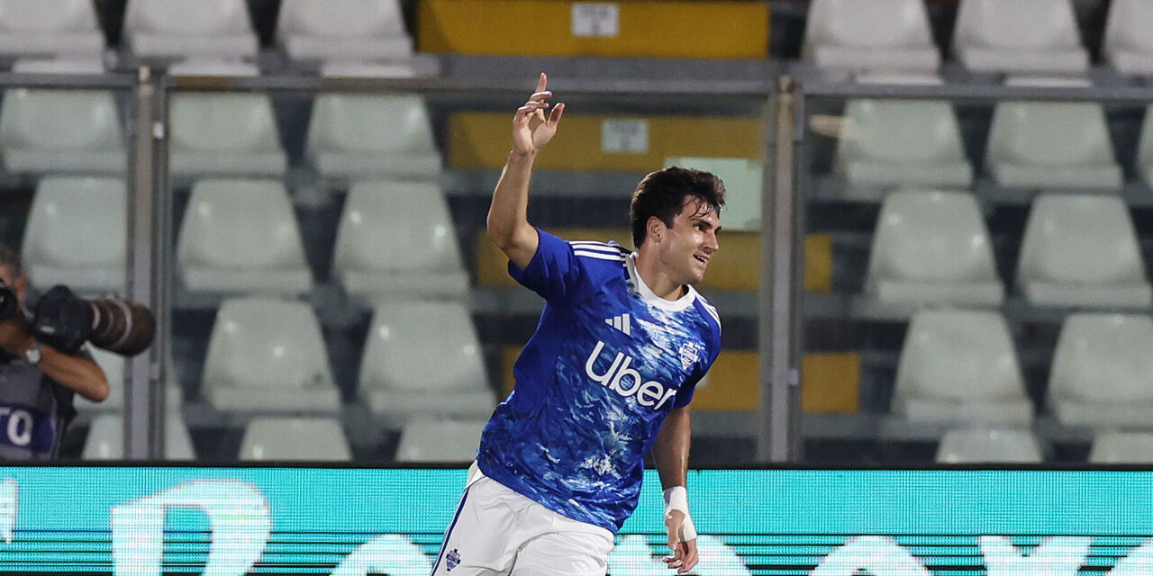 Como, ceduto Azon all'Ipswich Town: il comunicato