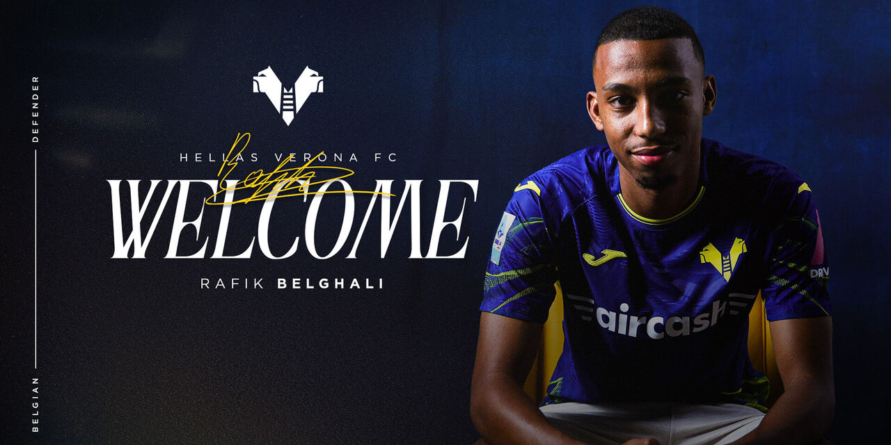 UFFICIALE - Verona, ecco il nuovo terzino: arriva Belghali