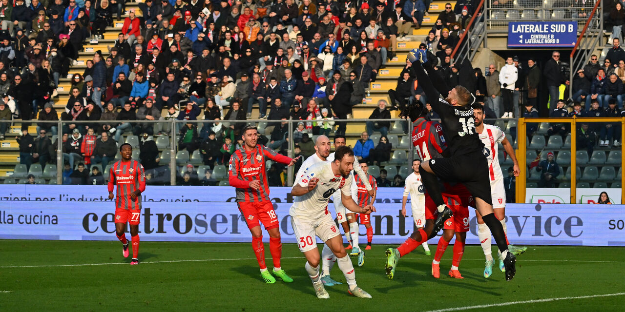 Cremonese-Monza 2-3: voti, tabellino e marcatori