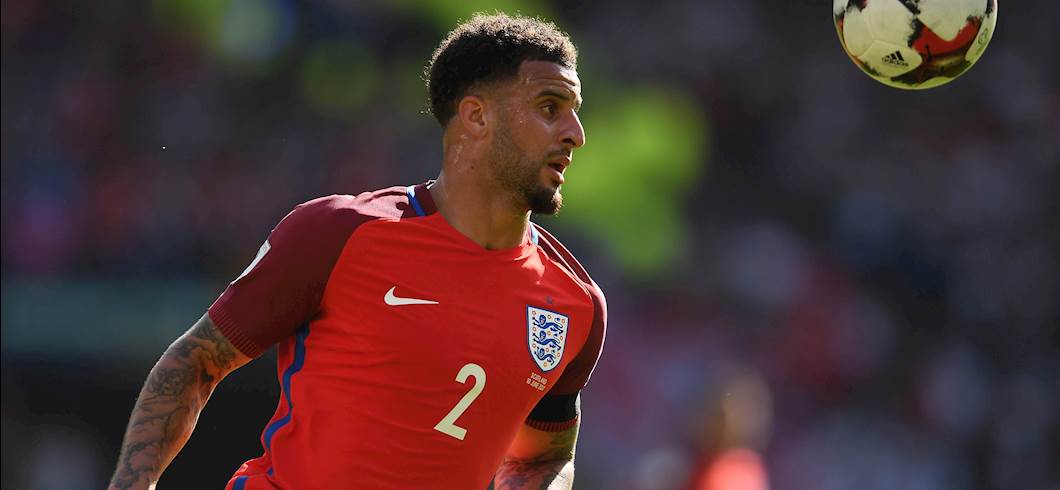 Inghilterra, la delusione di Walker: "Straziante perdere contro l'Italia"