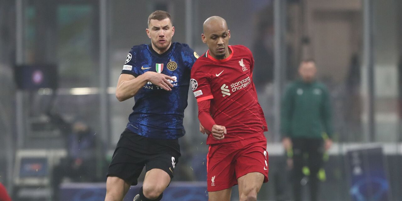 Liverpool-Inter: probabili formazioni