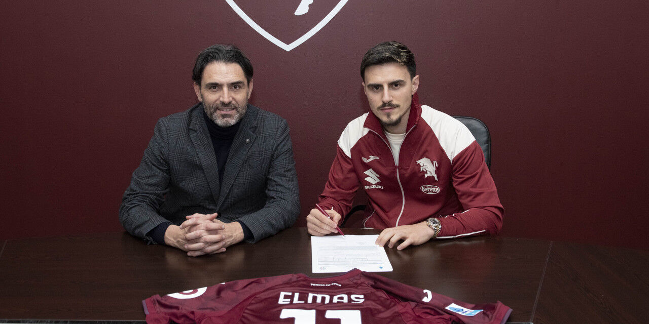 UFFICIALE - Torino, ecco Elmas: ruolo, quotazione e FVM