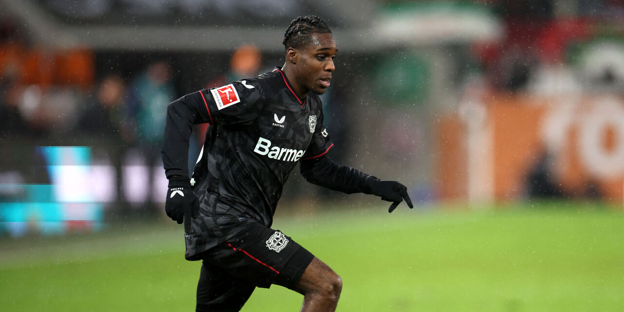 Infortunio per Jeremie Frimpong. Le condizioni dell'esterno del Bayern ...