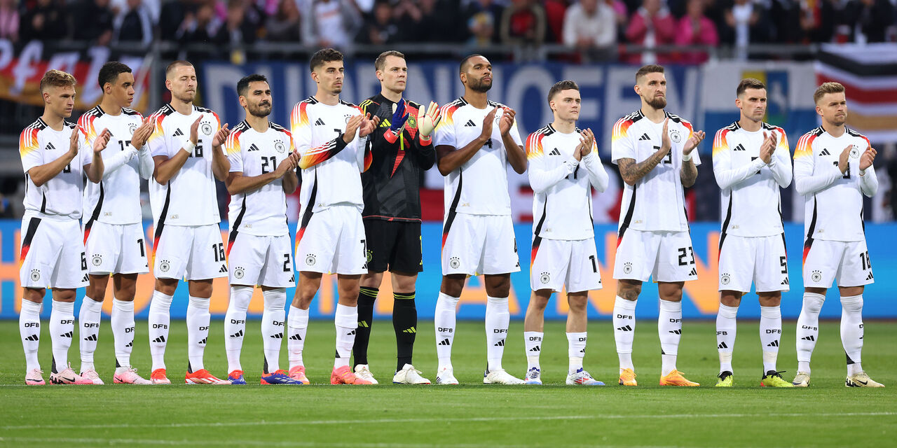 Euro 2024, Germania: calendario, probabile formazione e consigli per il ...
