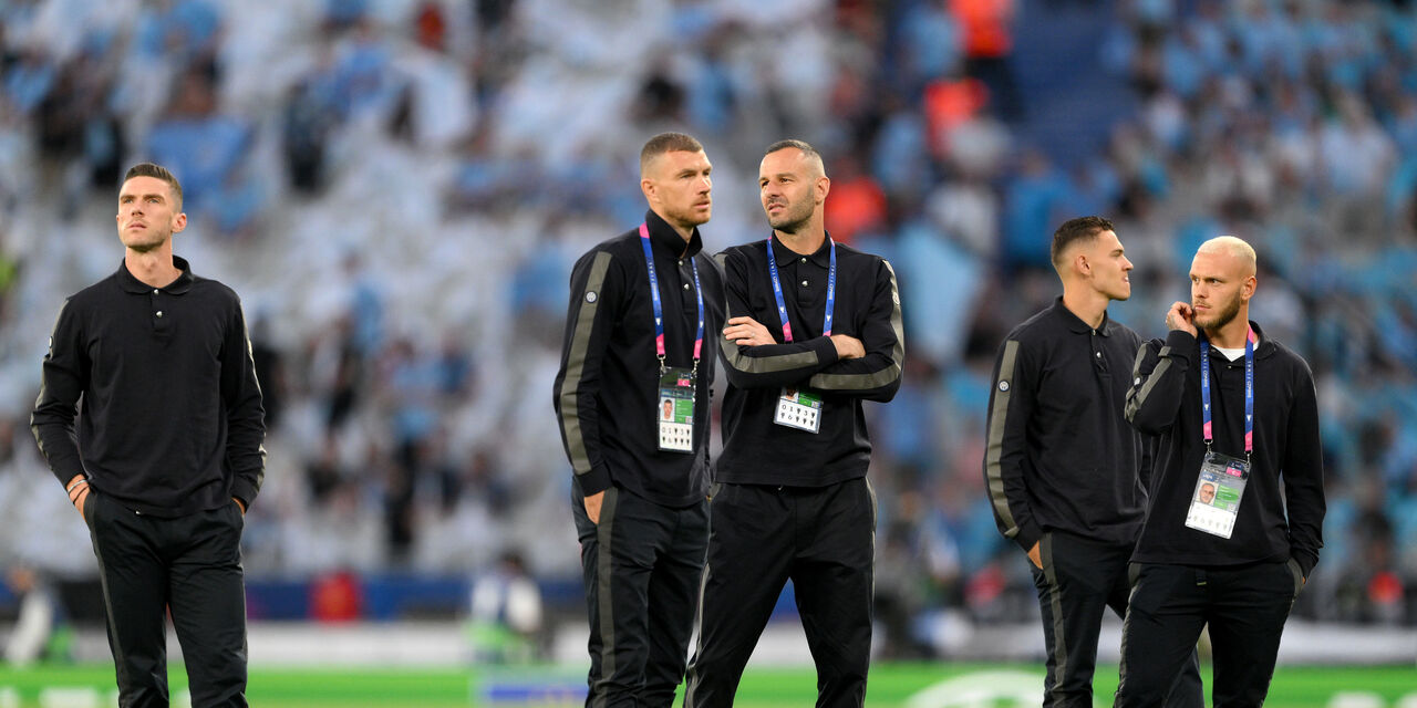 Manchester City-Inter: le formazioni ufficiali della finale di ...