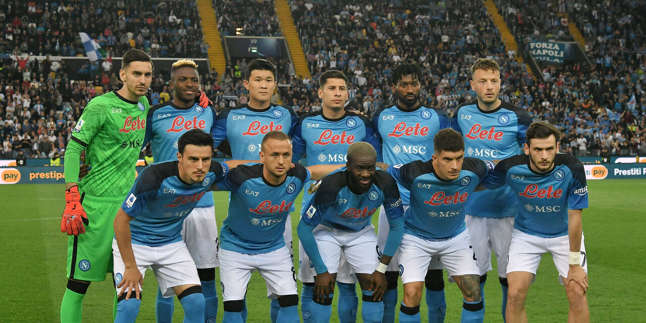 Il Napoli come l'Inter: nuovo record settant'anni dopo