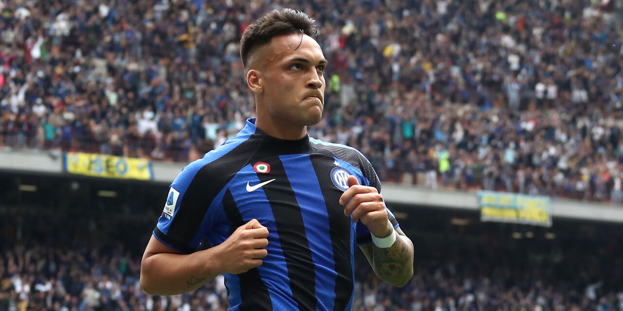 Manchester City-Inter, Lautaro: "Anno migliore della mia vita. Prima il ...