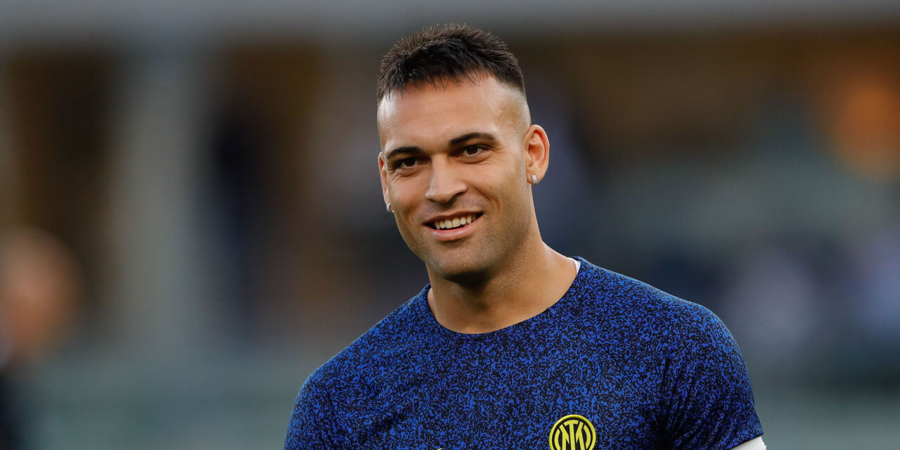 Lautaro: "L'obiettivo è alzare il livello. Questo scudetto momento più ...