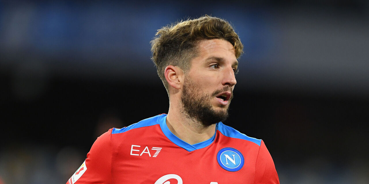 Calciomercato, Mertens al Trabzonspor? Le parole del tecnico