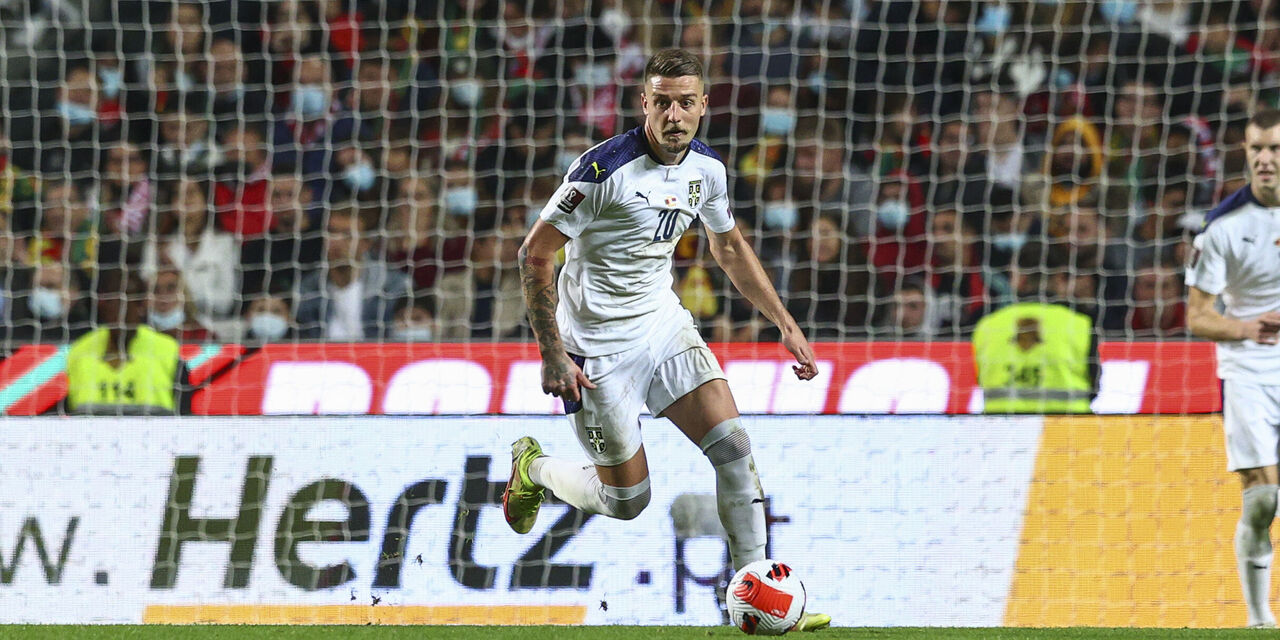 Milinkovic svela: "Ecco perchè ho scelto di giocare per la Serbia"