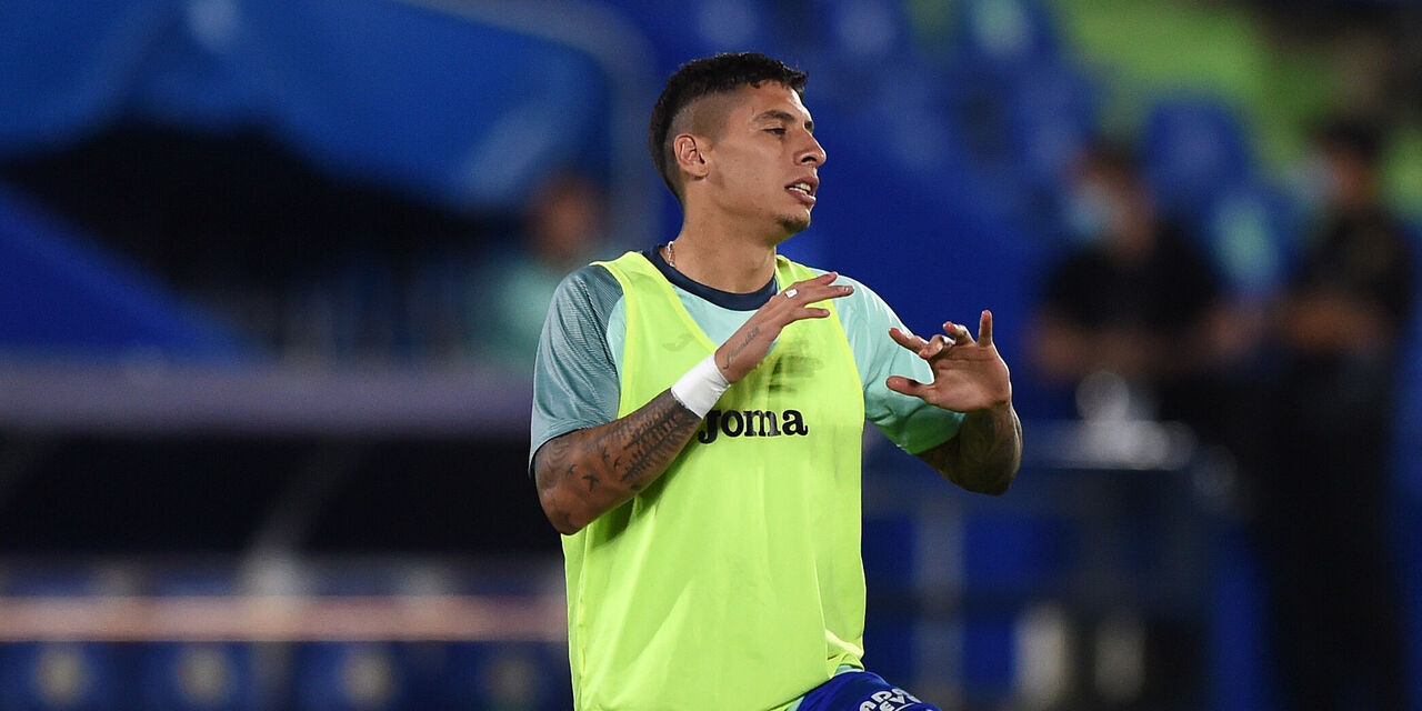 Napoli, preso Olivera dal Getafe: oggi le visite