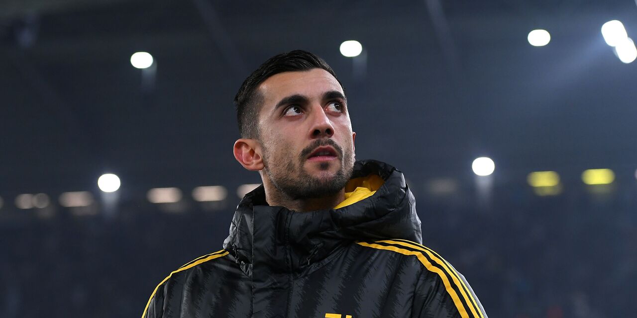 Juventus, infortunio in allenamento per Perin: il bollettino medico