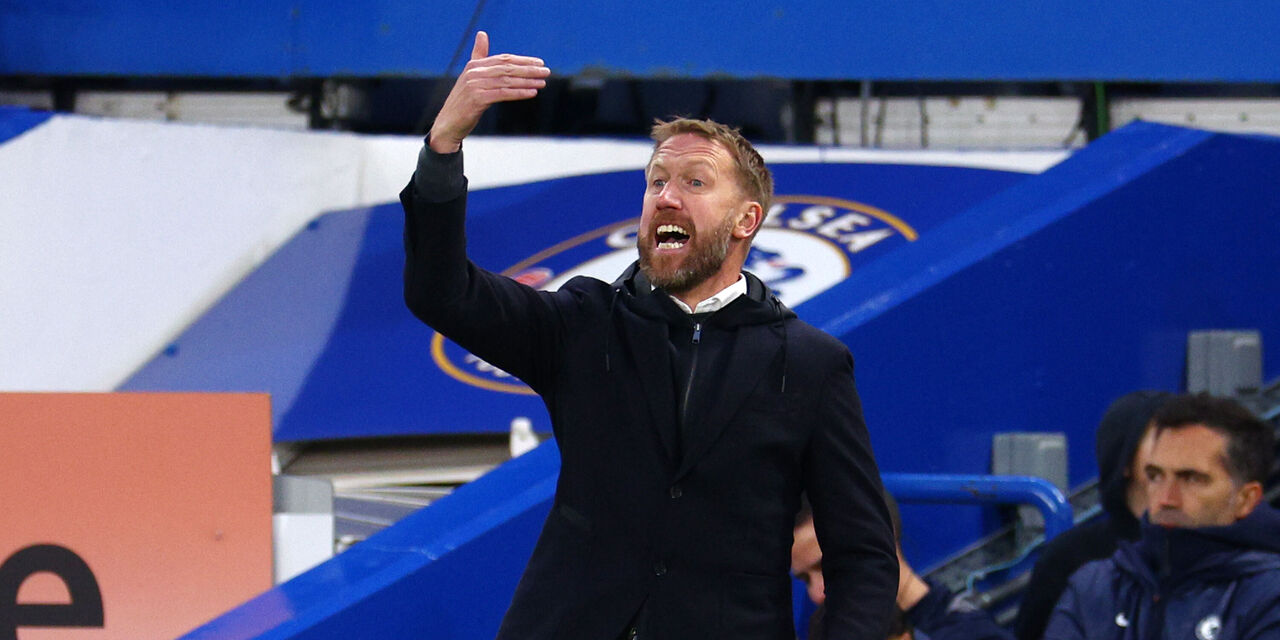 Chelsea, Potter esonerato: ecco il comunicato