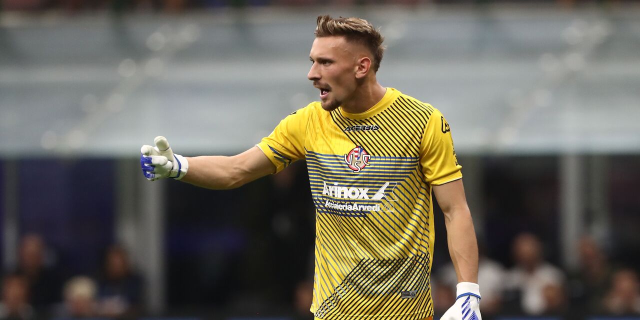 Venezia, Radu: "Questa la piazza giusta per dimostrare il mio valore"