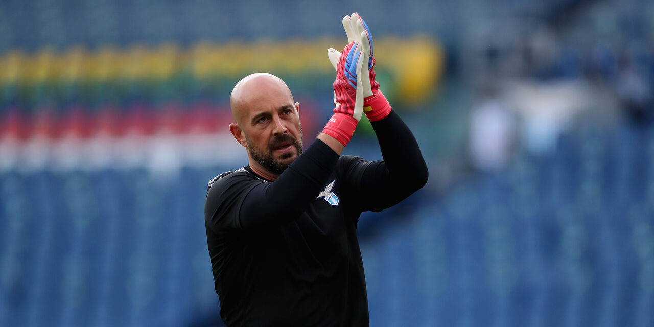 Reina e l'assist a Felipe Anderson: "Felice per il passaggio"
