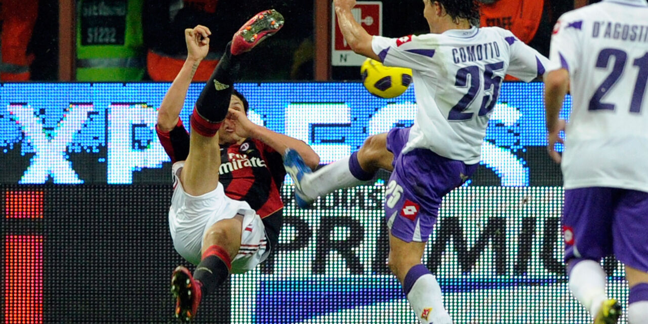 Da Zaccagni a Ronaldo, le più belle rovesciate