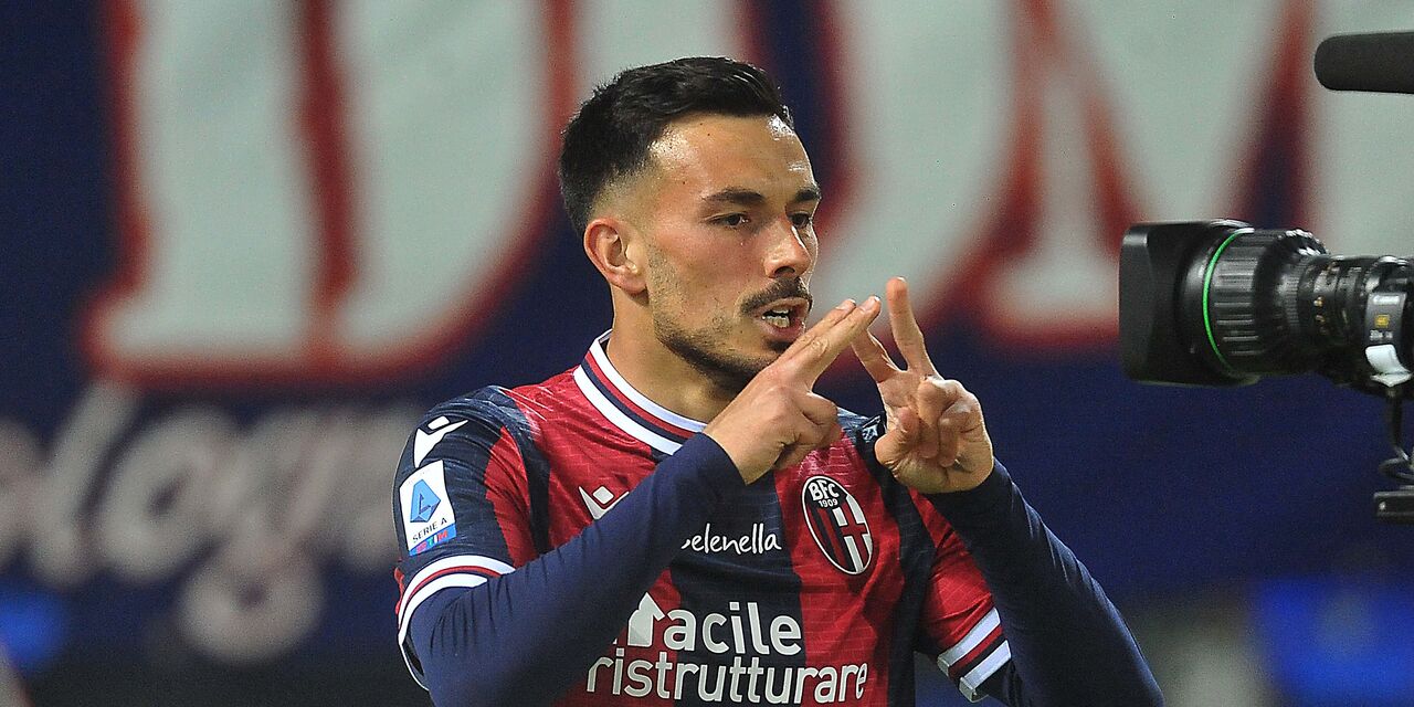 L'amarezza di Sansone: "Volevo restare a vita a Bologna, vado via a ...