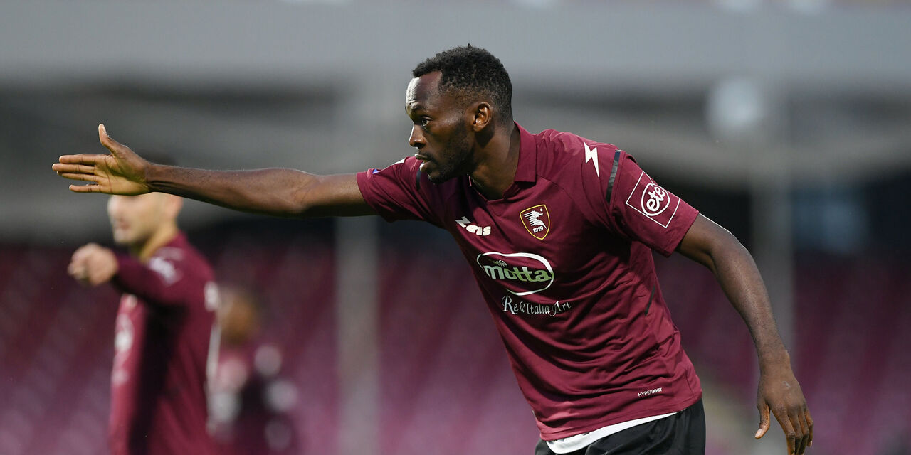 Salernitana, Simy verso il Parma