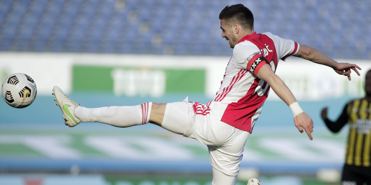 Tadic gela il Milan: le parole del serbo