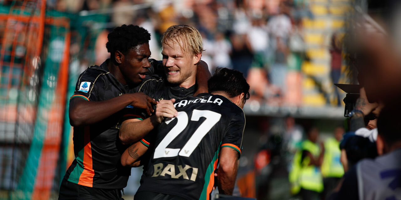 Venezia, il ds Antonelli: "Di Francesco blindato, non credo negli ...