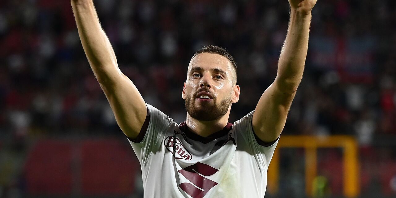Vagnati: "Vlasic un campione, per Praet abbiamo provato in tutti i modi"