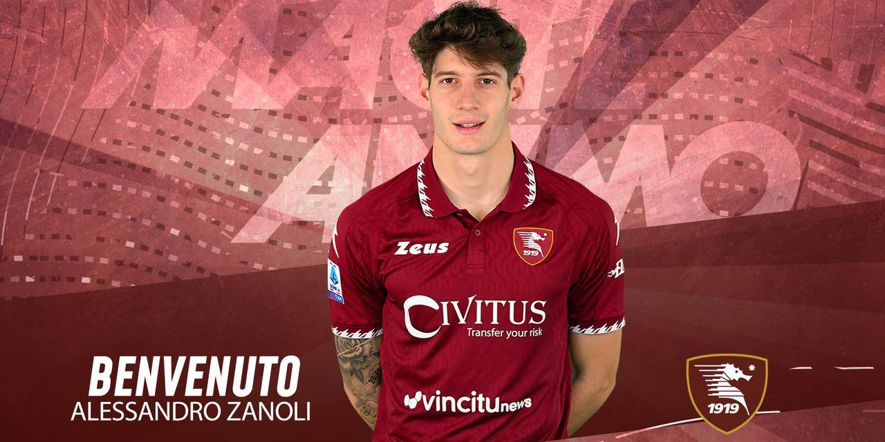 Salernitana, Zanoli: "Ecco il mio ruolo". Colpo al Fanta?