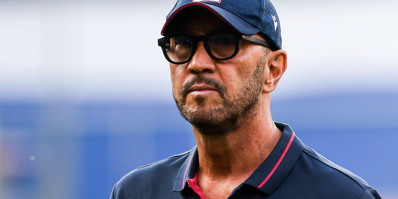 Zenga: "Scudetto? Sarà lotta a quattro"