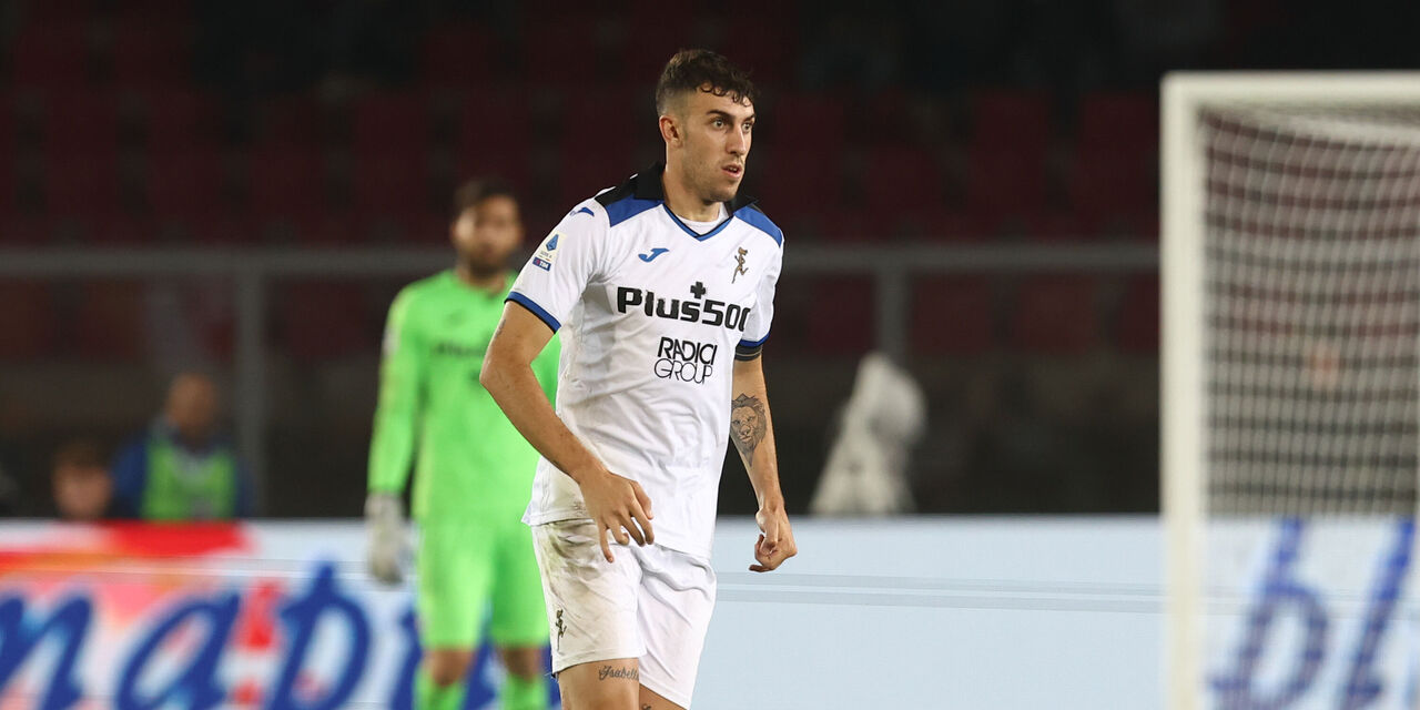 Frosinone, ufficiale Zortea dall'Atalanta