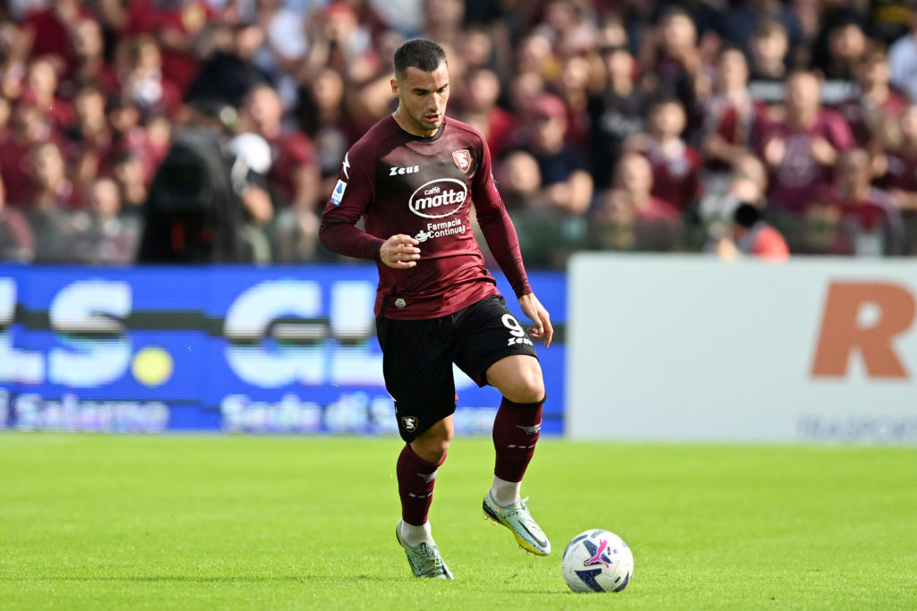 Bonazzoli alla Cremonese fa posto a Djuric nella Salernitana